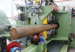 Peeling machines – Tube and Bar processing – Mair Research