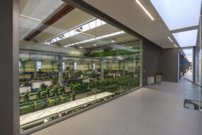 Company – Tube and Bar processing – Mair Research