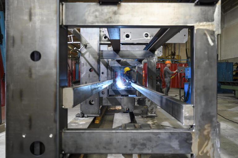 Company – Tube and Bar processing – Mair Research