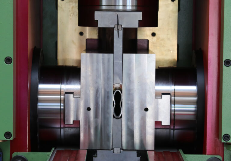 Pointing machines – Tube and Bar processing – Mair Research