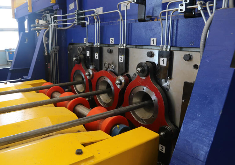 Cold Draw Benches Tube – Tube and Bar processing – Mair Research