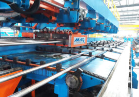 Cold Draw Benches Tube – Tube and Bar processing – Mair Research