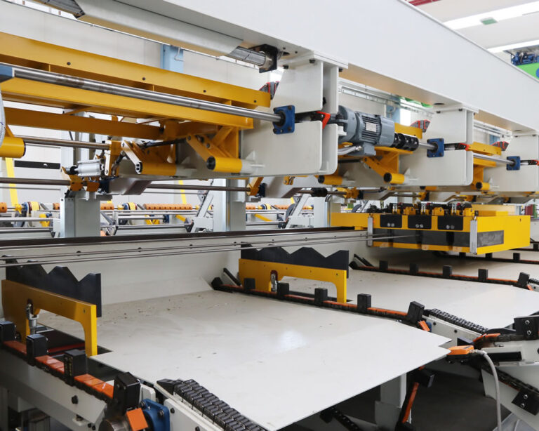 Cold Draw Benches Tube – Tube and Bar processing – Mair Research