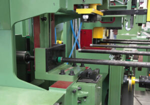 Threading machines – Tube and Bar processing – Mair Research