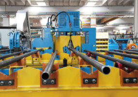 Threading machines – Tube and Bar processing – Mair Research
