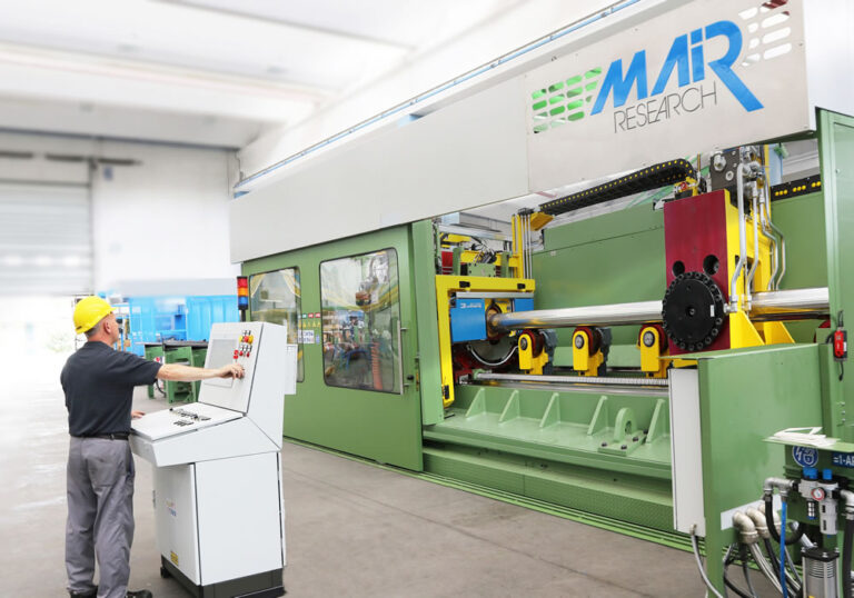 Peeling machines – Tube and Bar processing – Mair Research