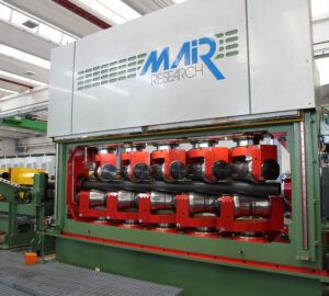 Tube Straightening Machines – Tube and Bar processing – Mair Research