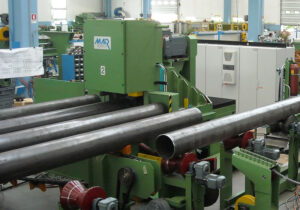 Chamfering machines – Tube and Bar processing – Mair Research