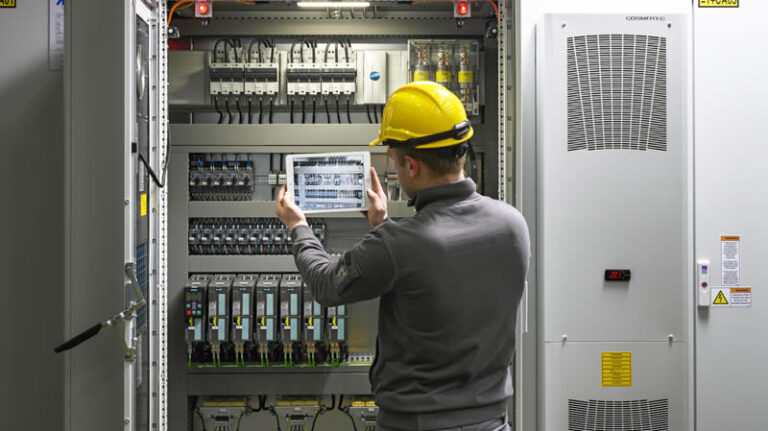 Automation system & safety – Tube and Bar processing – Mair Research